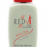 RED-A All In One Acne Face Cleanser – Tea Tree Oil – Beliviva