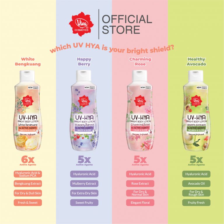 All Viva UV-Hya Bright Body Lotion – Beliviva