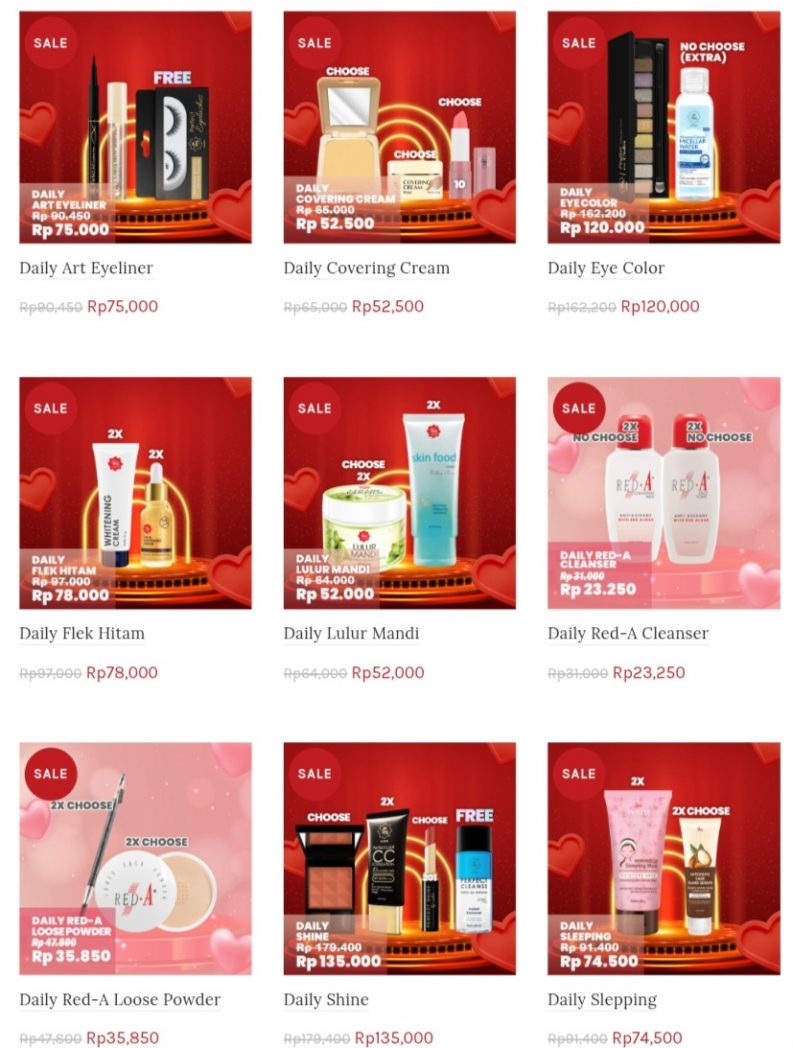 Beliviva – Toko Online Viva Cosmetics